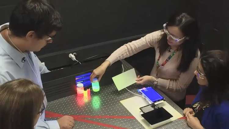 Inside the World of Science | Young Scientist Lab